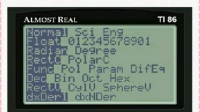 Ti-86图形计算器_09复数