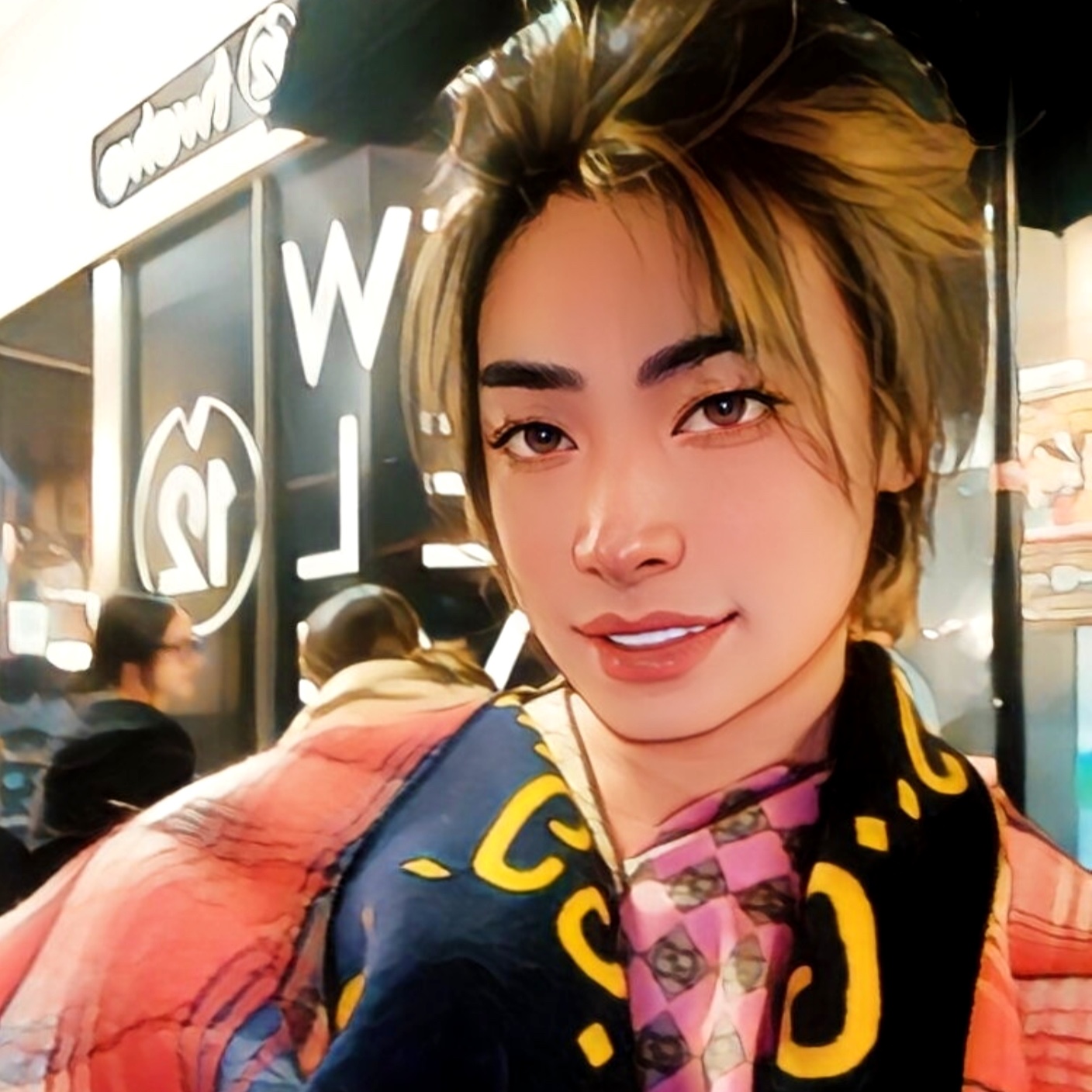 90后漫生活小J 