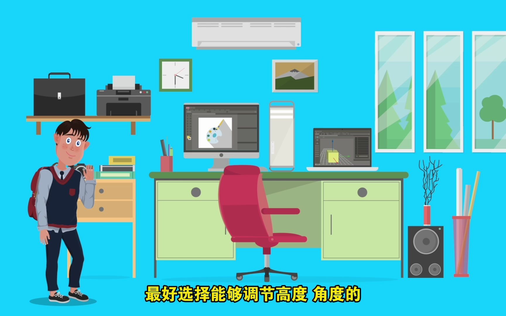 儿童家具怎么选,才能实用又安全?