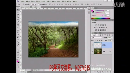 PS教程视频8 PS移动、复制图像ps入门ps抠图教程ps教程入门ps自学...