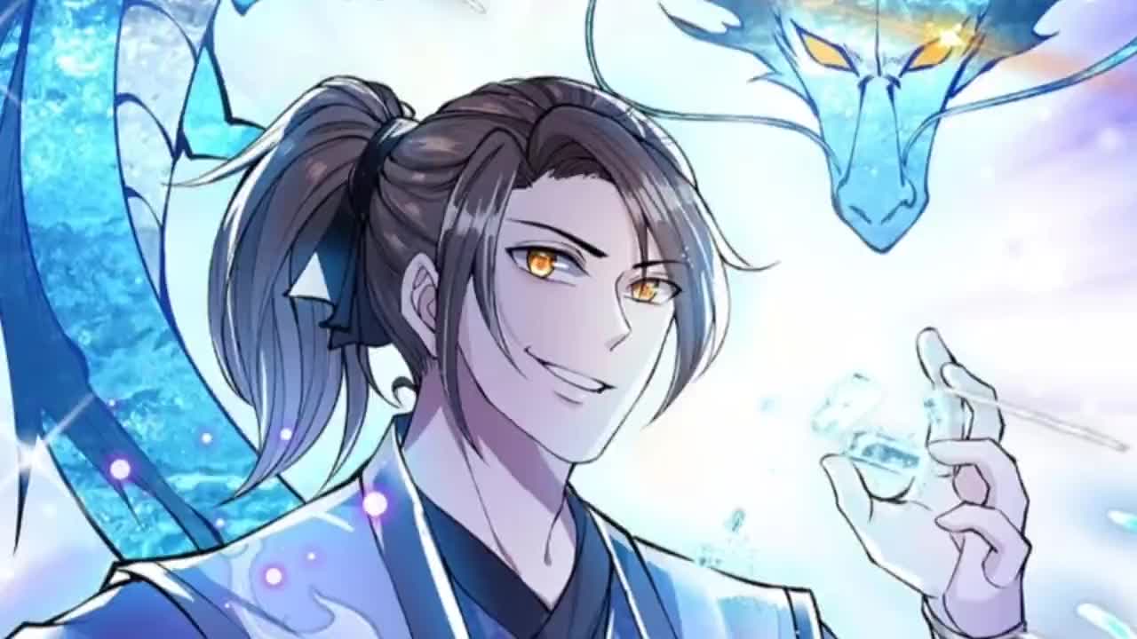 什么情况,祖龙血脉竟是只猪?#漫画解说 #二次元漫画解说 #咕咚漫画