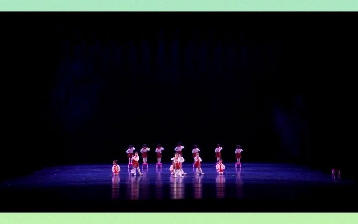 少儿舞蹈比赛有哪些?少儿舞蹈教学视频《嚓嚓·嚓》少儿舞蹈教学...