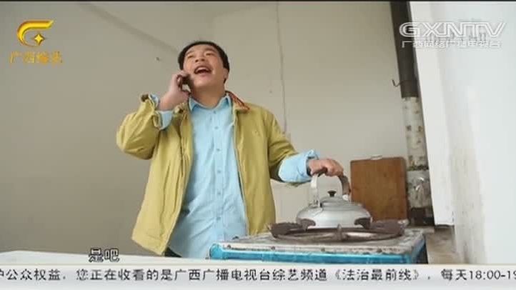 消防安全知识宣传,让发哥演述“明火在家不能走”,提高消防知识