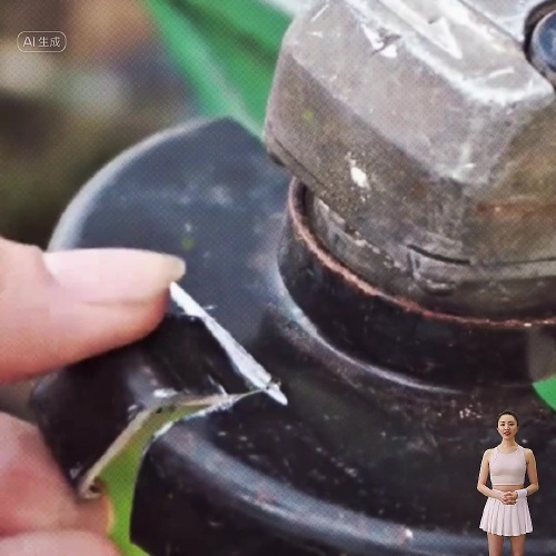 天才的角磨机改造奇遇,竟然产生令人啼笑皆非的意外!