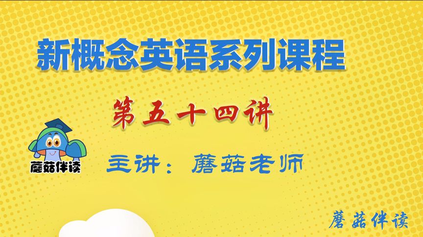 新概念复习课:如何用形容词表示一类人