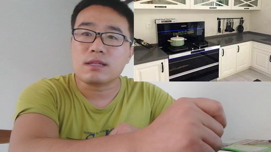 高颜值开放式厨房有什么优缺点?装修需要注意些什么?