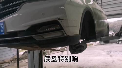 宝骏730方向机更换过程