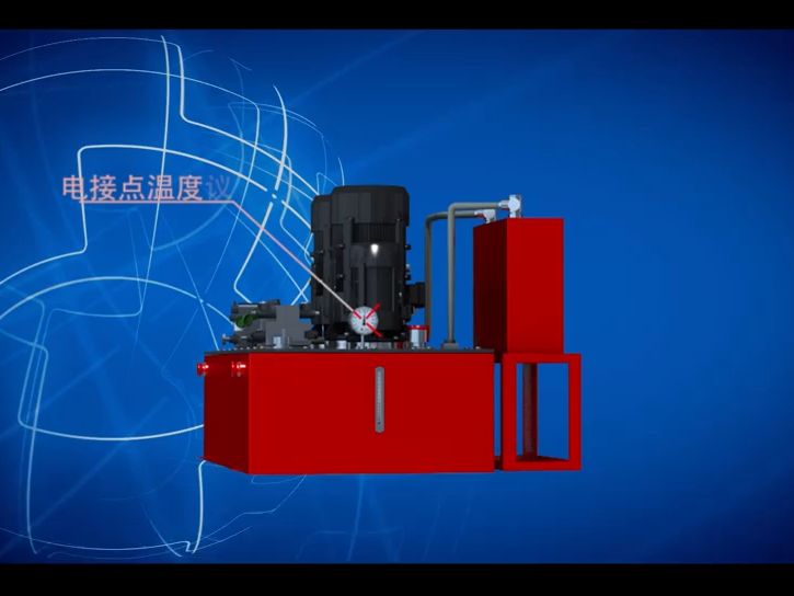 智能步履式顶推系统