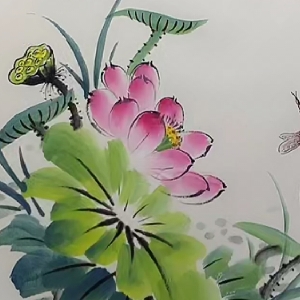 墨韵国画 
