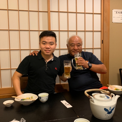 振远带你看名刀 