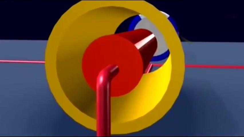 电子基础教学:2D动画解析电容器的工作原理