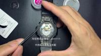 DW-6900换电池
