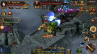 传奇世界手游版:进新区快速做任务升级,坐等三十级去打宝圣地!