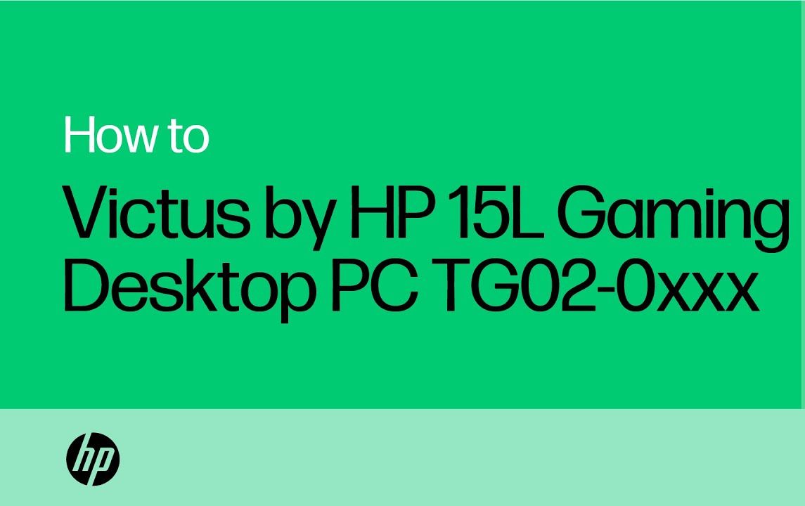 【搬运】暗影精灵8台式电脑 Victus by HP 15L Gaming Desktop PC TG...