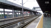 抚州火车站【D6505】和谐号列车进站