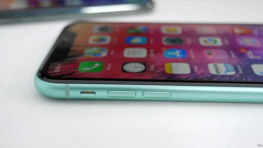 苹果手机中国微信用户有95%,库克:还好不用二选一,不然亏大了