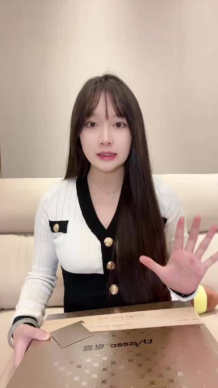 宝宝的分两个视频发哦~