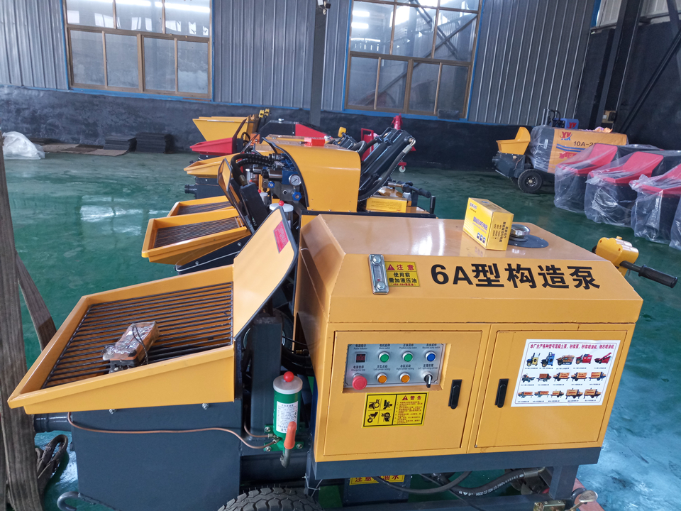 定兴混凝土浇筑泵好用便宜,混凝土浇筑泵用途介绍