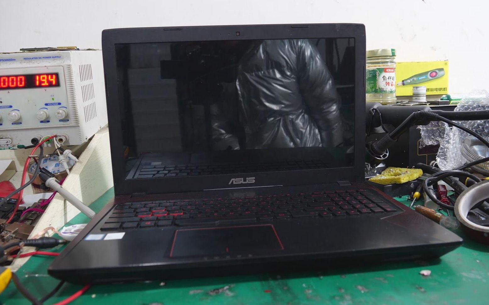 2家都修不好的飞行堡垒,维修厮会是第三家吗