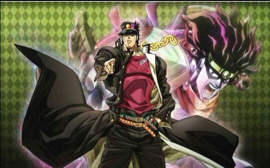 如果在一个可以查替身名字的网站查jojo里面的角色会怎样