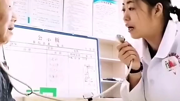 原来听诊器还可以这样用