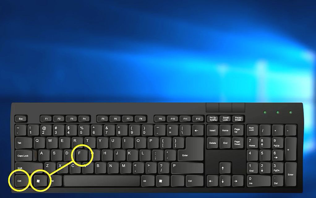 键盘上组合键你使用过多少?23种组合全部教给你,工作效率翻倍