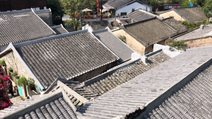 隐与喧闹都市之中的客家文化 传统与现代并存 传承与创新并进