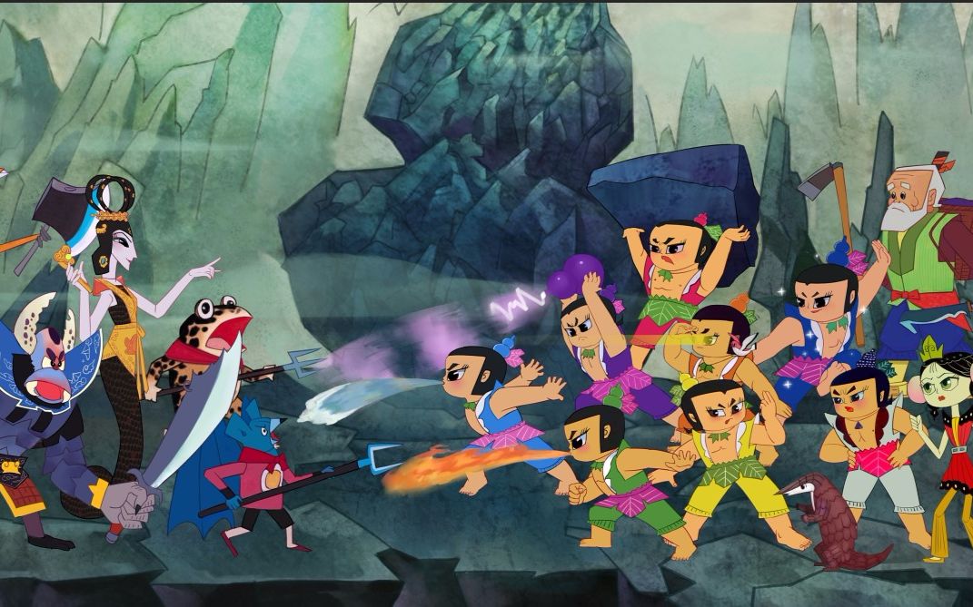 【合集】中国经典动画大集结Ⅰ