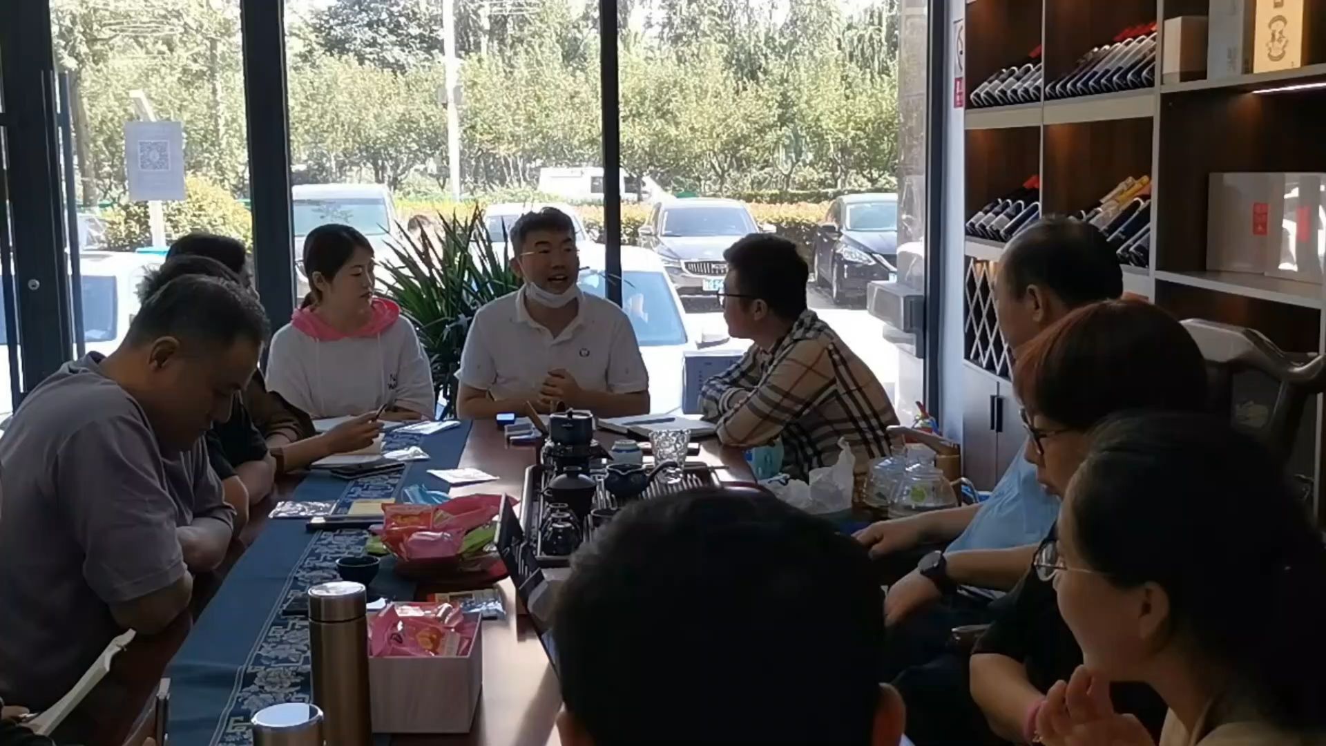 孟森:如何引导老客户复购,介绍新客户