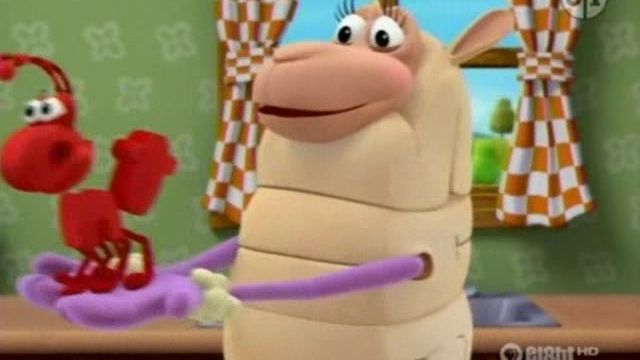 幼儿英语 word world 单词世界 第三季 第01集