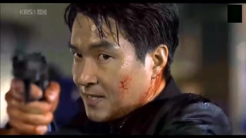 韩国动作片巅峰之作,如果本影片排名第二,没几个敢说第一