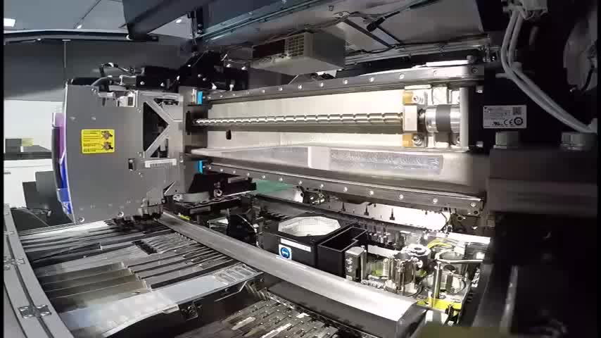 富士贴片机AIMEXIIIc DX