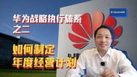 华为战略规划方法BLM模型——如何制定年度经营计划