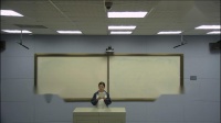 黄海玲《白杨礼赞》选段