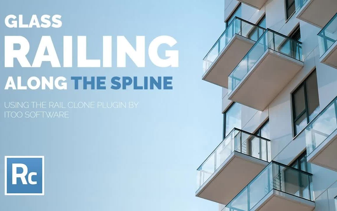 【建模教程】在3ds Max中制作玻璃窗