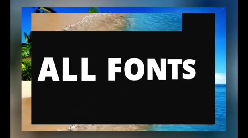 【200个文字各种进入退出AE预设】动画效果