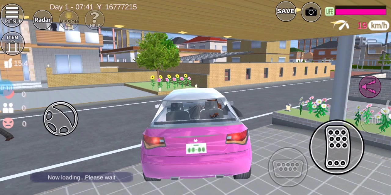 樱花校园模拟器:女主的姐姐,他是什么样的呢?