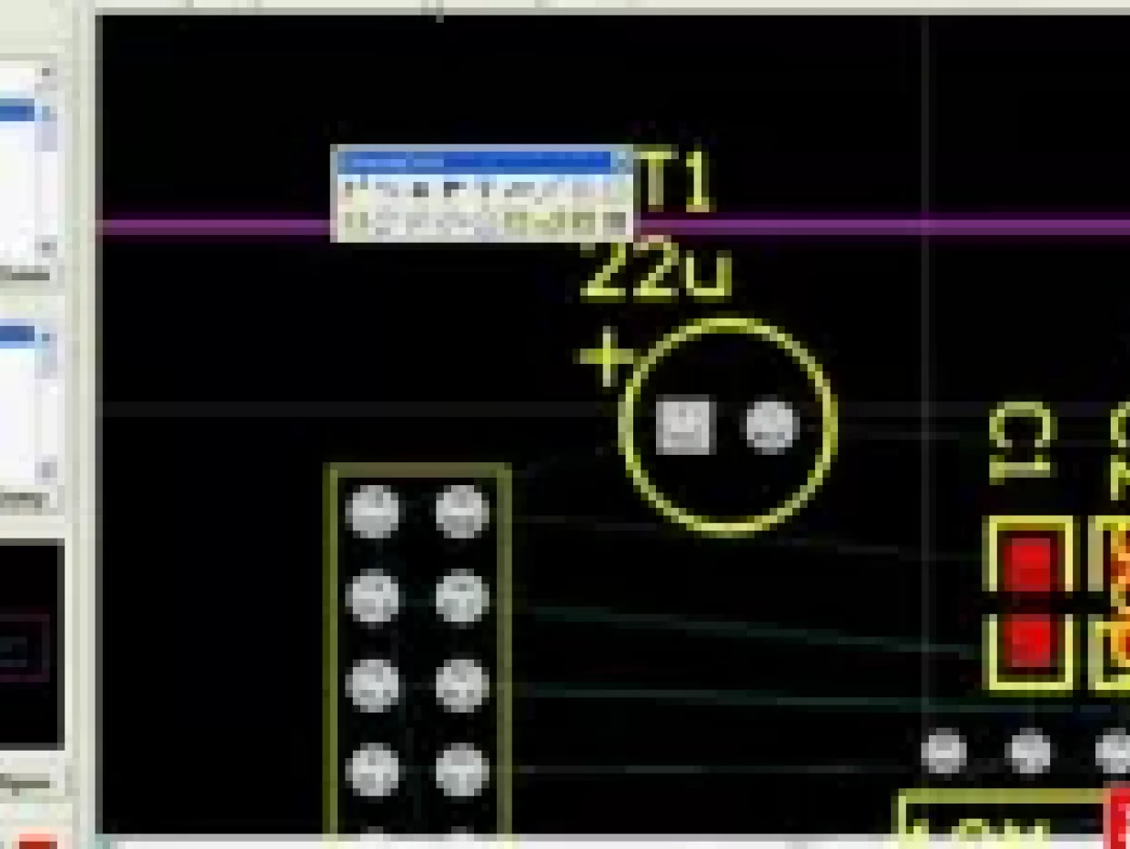 protel 99se视频教程【完整版】07_标清