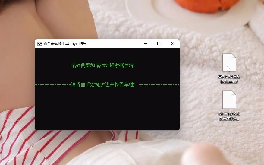 血手宏转换工具