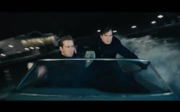 【秘密特工】THE MAN FROM U.N.C.L.E. Movie Clips 1-9 (2015)