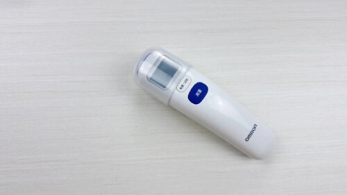 拆解欧姆龙电子体温计