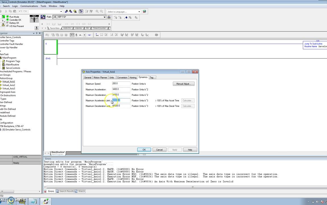 RSLogix 5000教程(生肉)