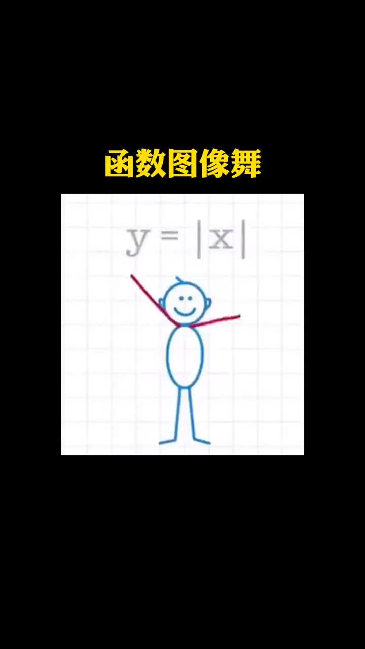 土味的函数舞蹈#函数图像