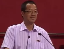 俞敏洪北大演讲：从头笑到尾，咀嚼更有味。。。
