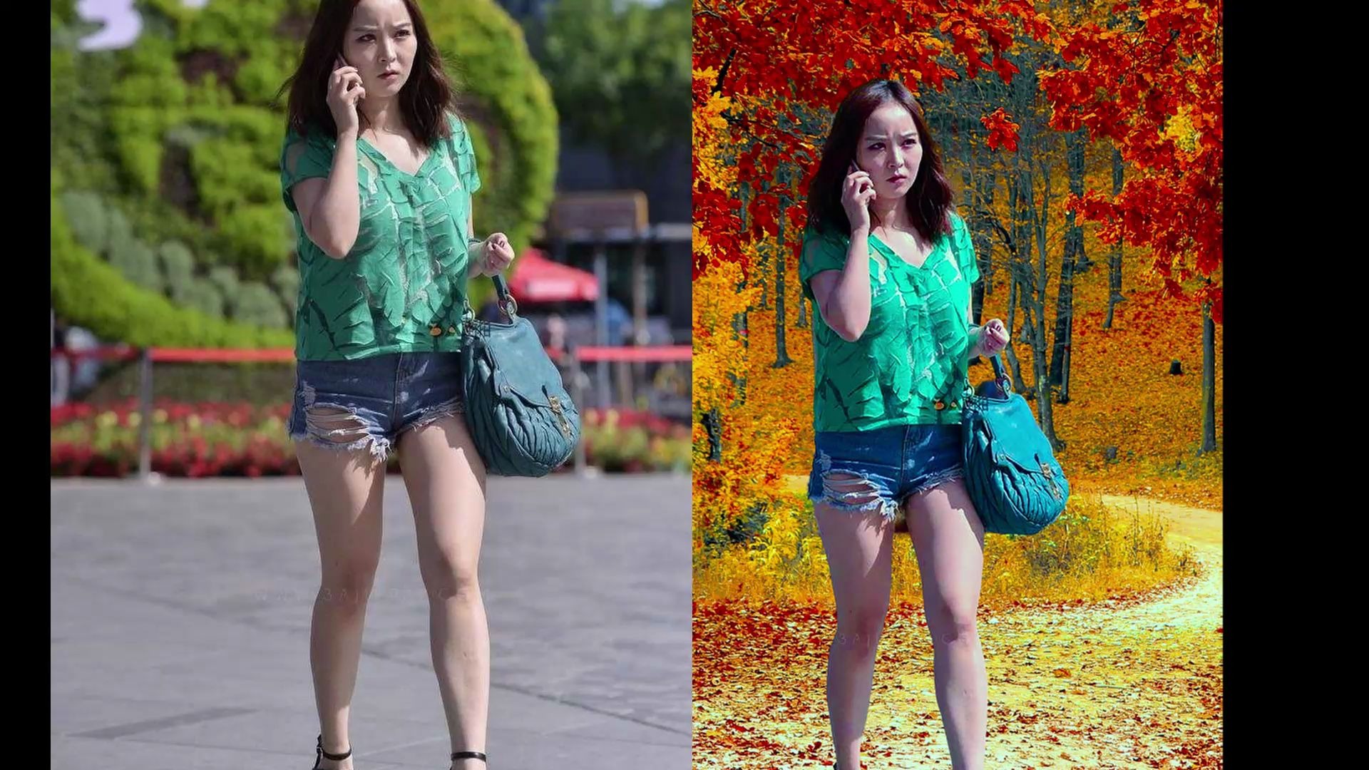 PS高级抠图教程 如何对人像进行抠图?大神三步完成 速成