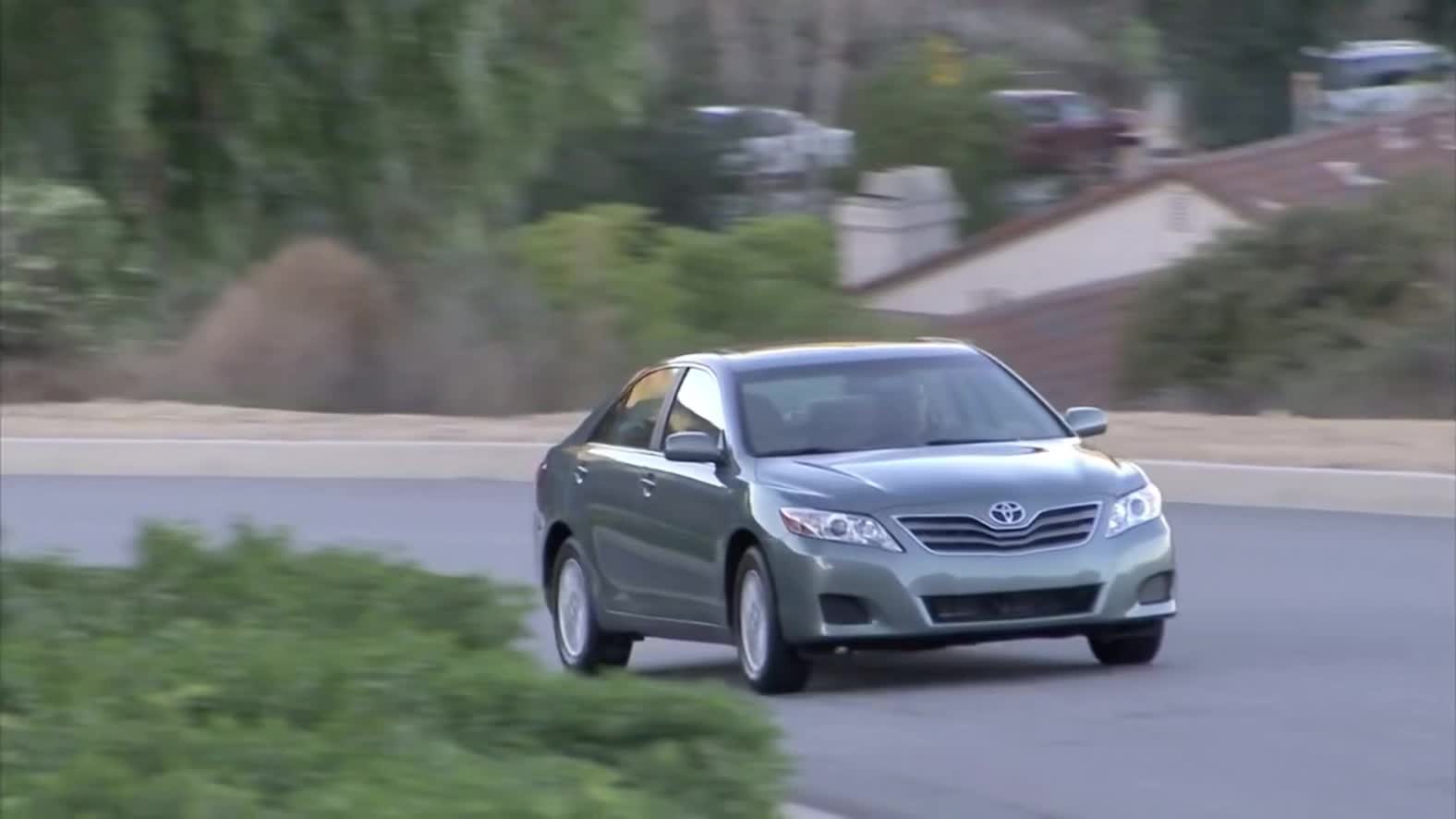 2010款丰田凯美瑞(美规)#丰田凯美瑞 #美规凯美瑞