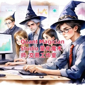 QM量化工作室 