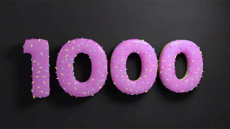 挑战从1数到10000,猜猜看要用多长时间