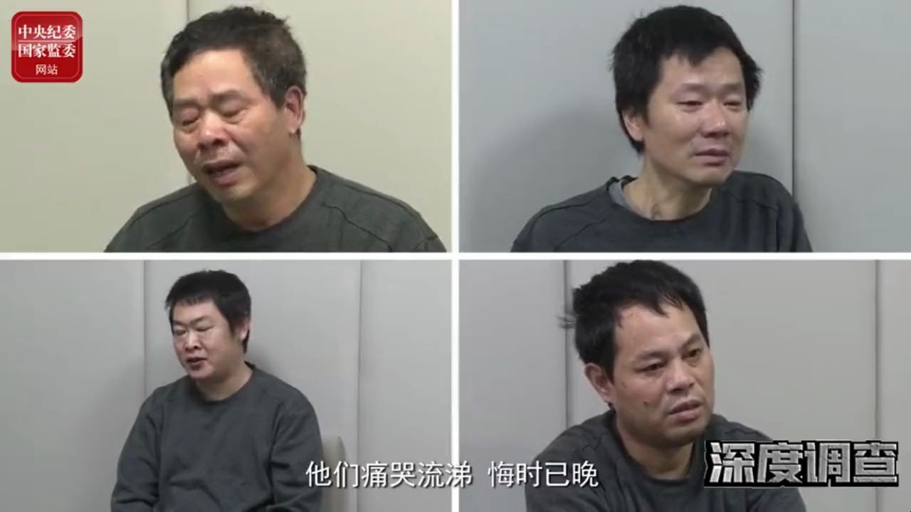 【警钟长鸣】浙江温州飞云江海事处腐败窝案
