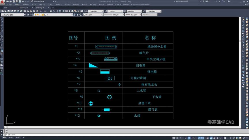 CAD表格文字如何一键对齐?高手教你一招,快速搞定!